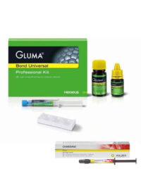 HK GLUMA Bond Universal Professional Kit - Vik Dental