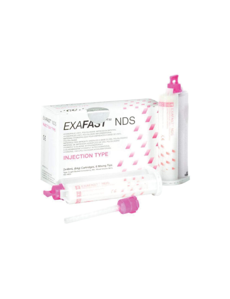 GC Exafast NDS Injection kartuše - Vik Dental