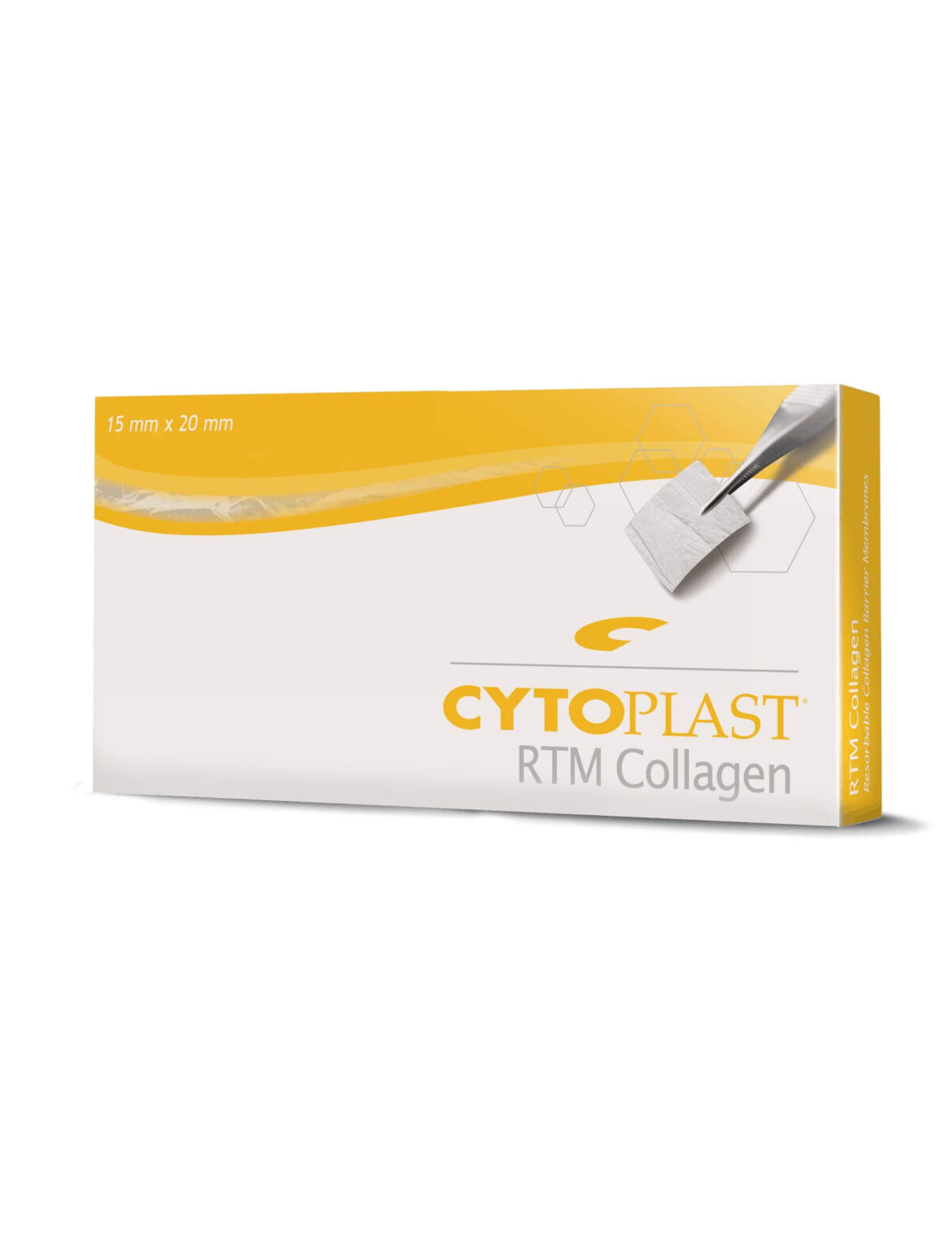 Osteogenics Cytoplast™ RTM kolagena membrana - Vik Dental