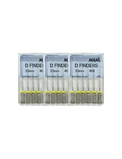 MANI D-finders 25mm - Vik Dental